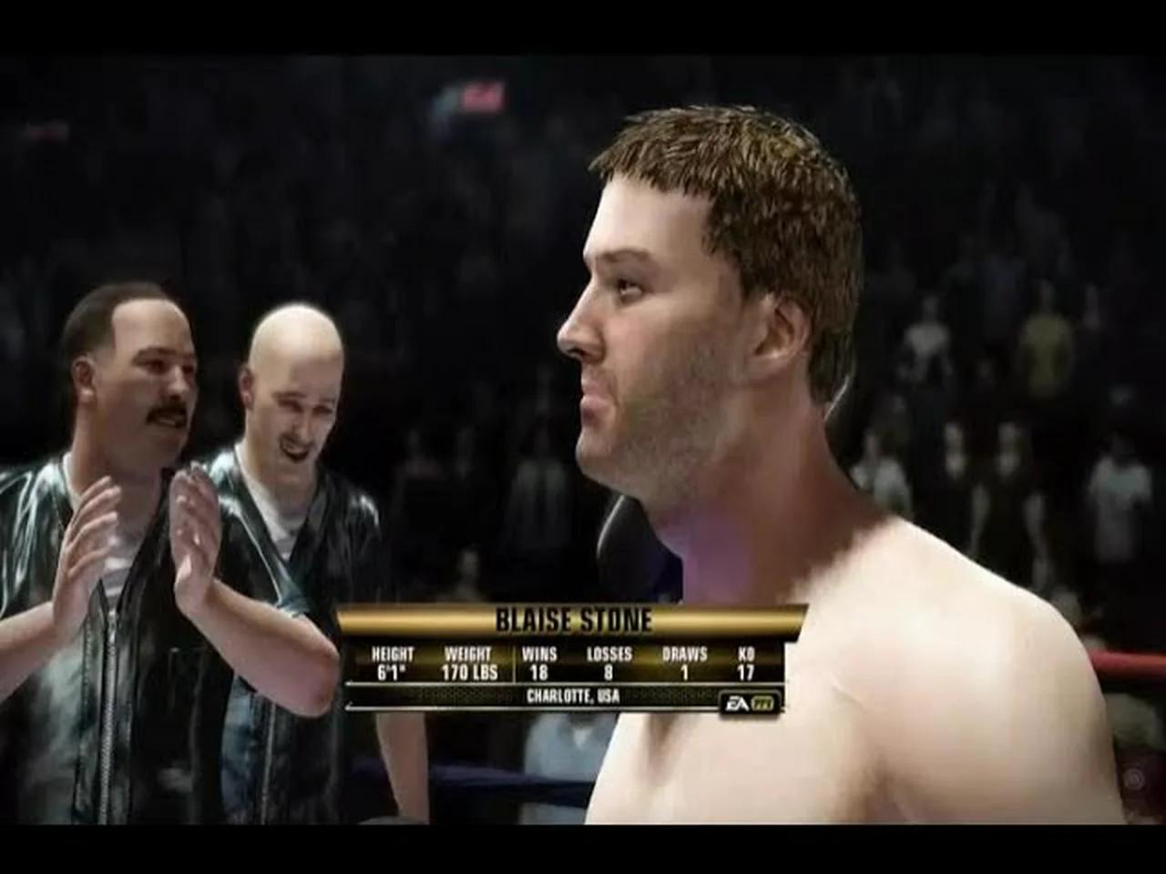 fight night champion career mode part 55