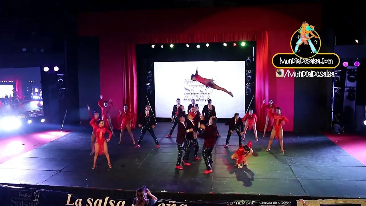 Danza Viva de Salsa Viva y Tango Vivo