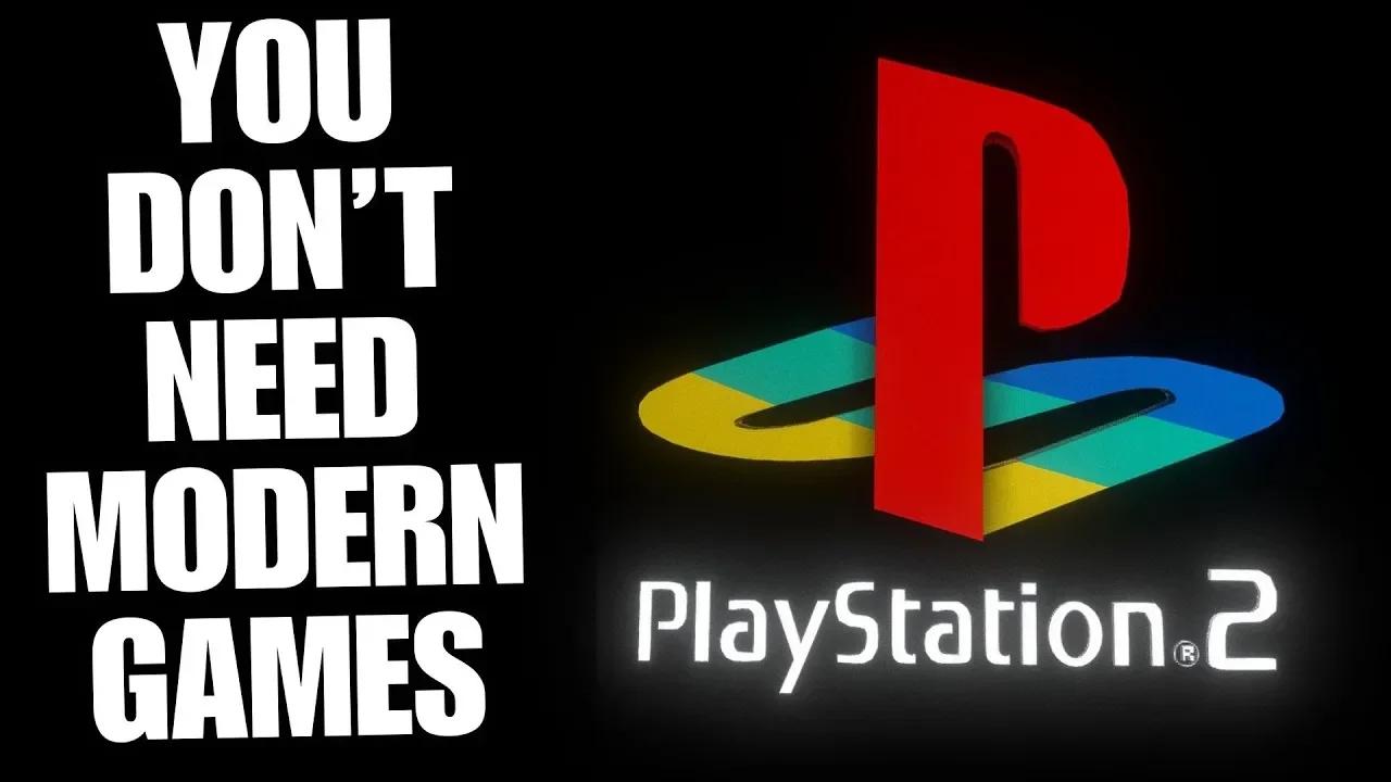 PlayStation 2 is STILL the King