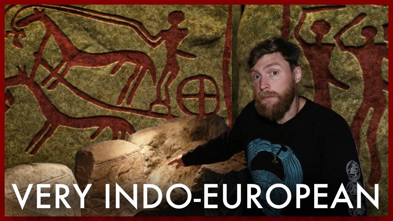 ANCIENT SUN CULT in a Nordic Bronze-Age Tomb - Kivik