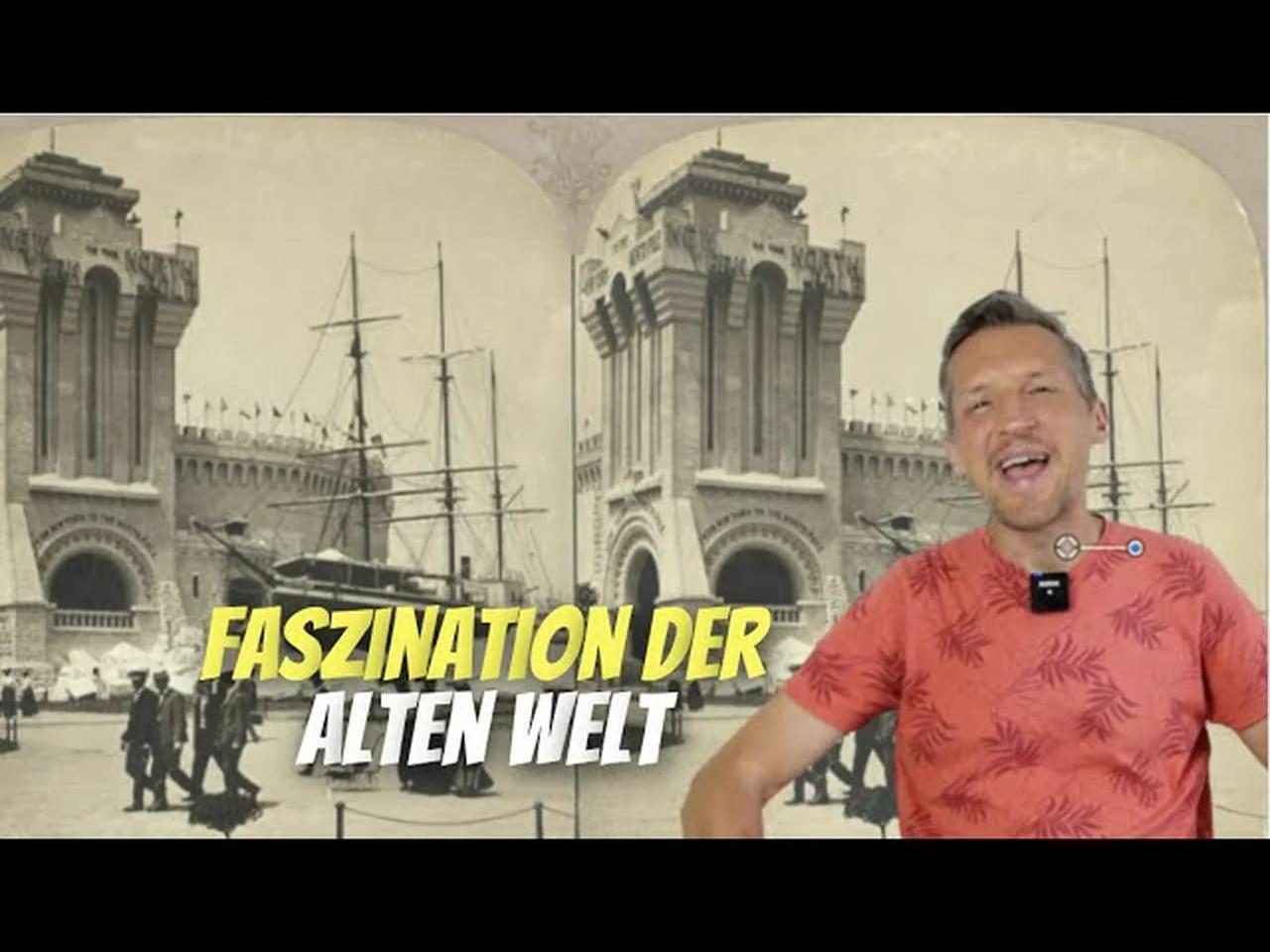 Mit Sunny Verbinde die Punkte ☀️ Faszination der alten Zeit