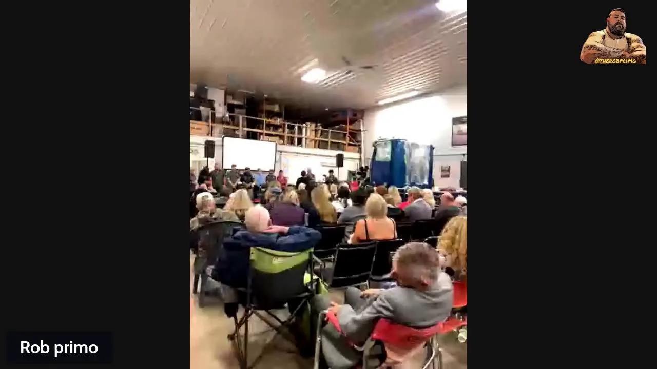 James Topp Caistor Centre Niagara