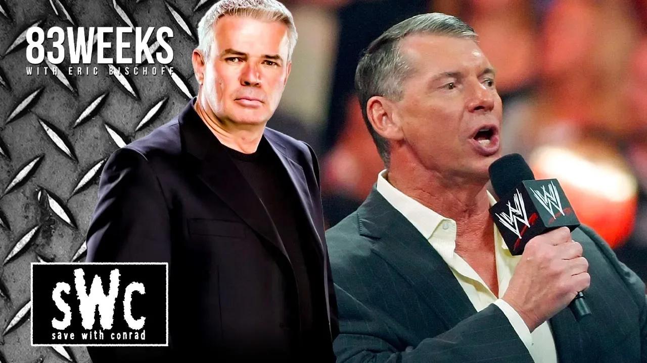 Eric Bischoff on if Vince McMahon takes over creative