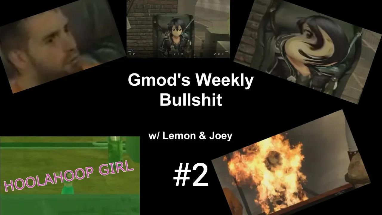 Shock Brutality Is A Reality | Gmod's Weekly Bullshit #2