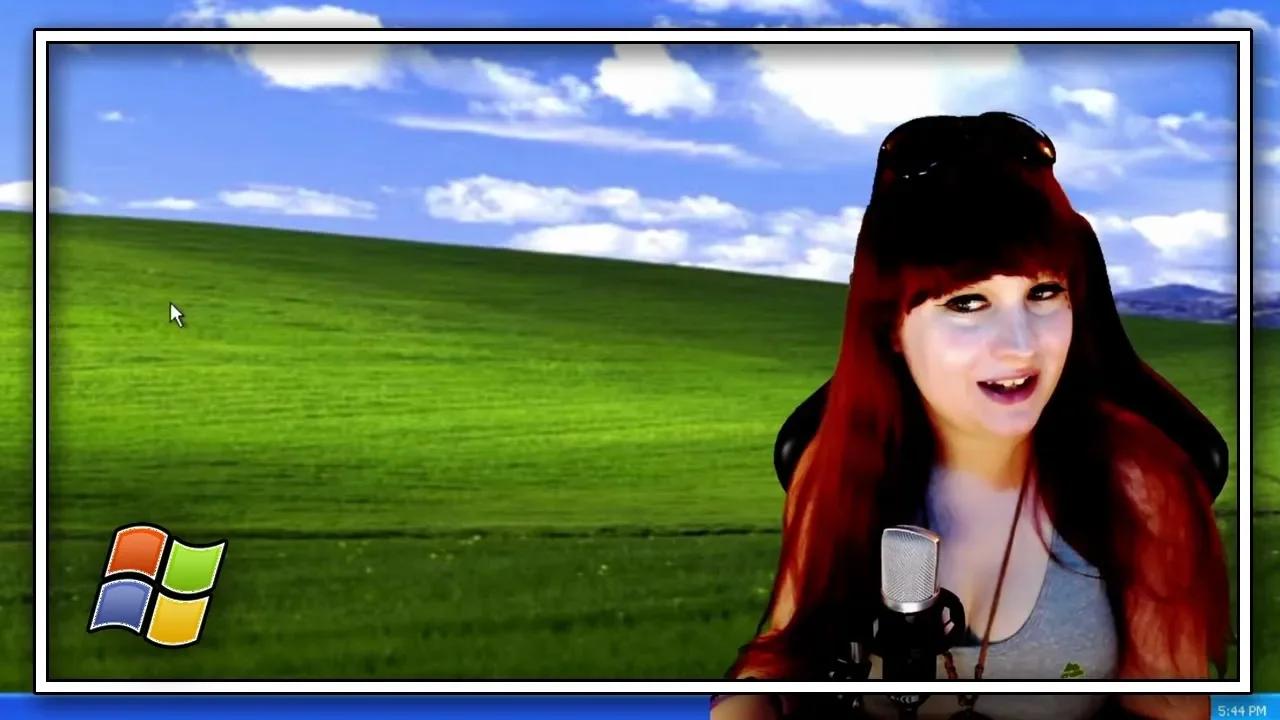🌈 WINDOWS XP | ¿Tour? ¡Si! Recordando viejos tiempos en 2022