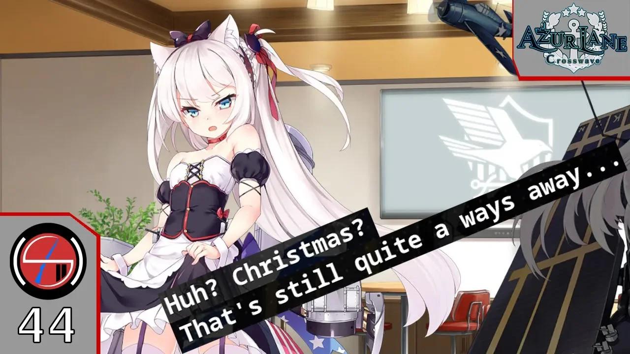 [ Azur Lane: Crosswave - Wave 44] Cover Girl, Costume, & Nepnep
