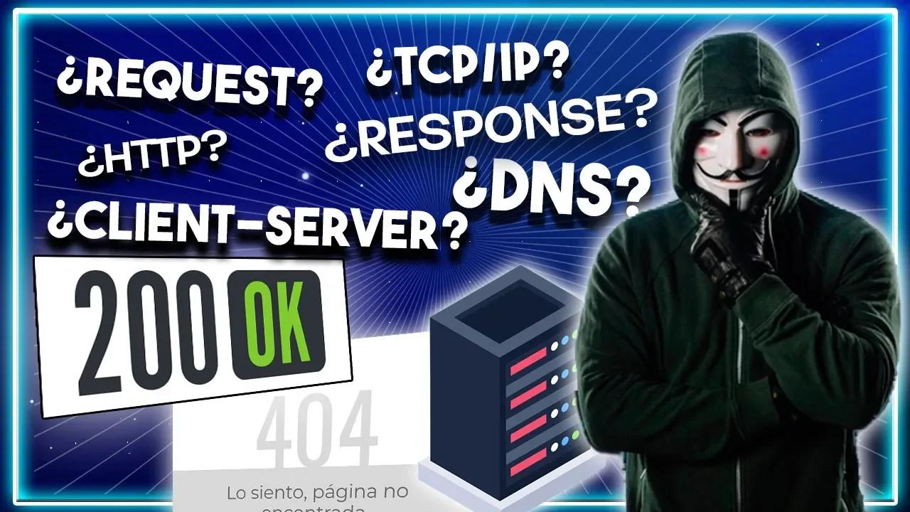 ¿No sabes como FUNCIONA UNA PAGINA WEB?