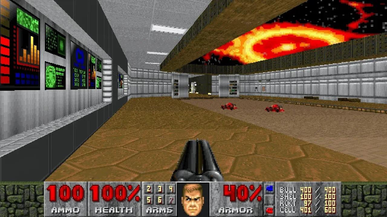 TNT Evilution - Doom II mod / Android / Razer Kishi - Part 7 (Gameplay)