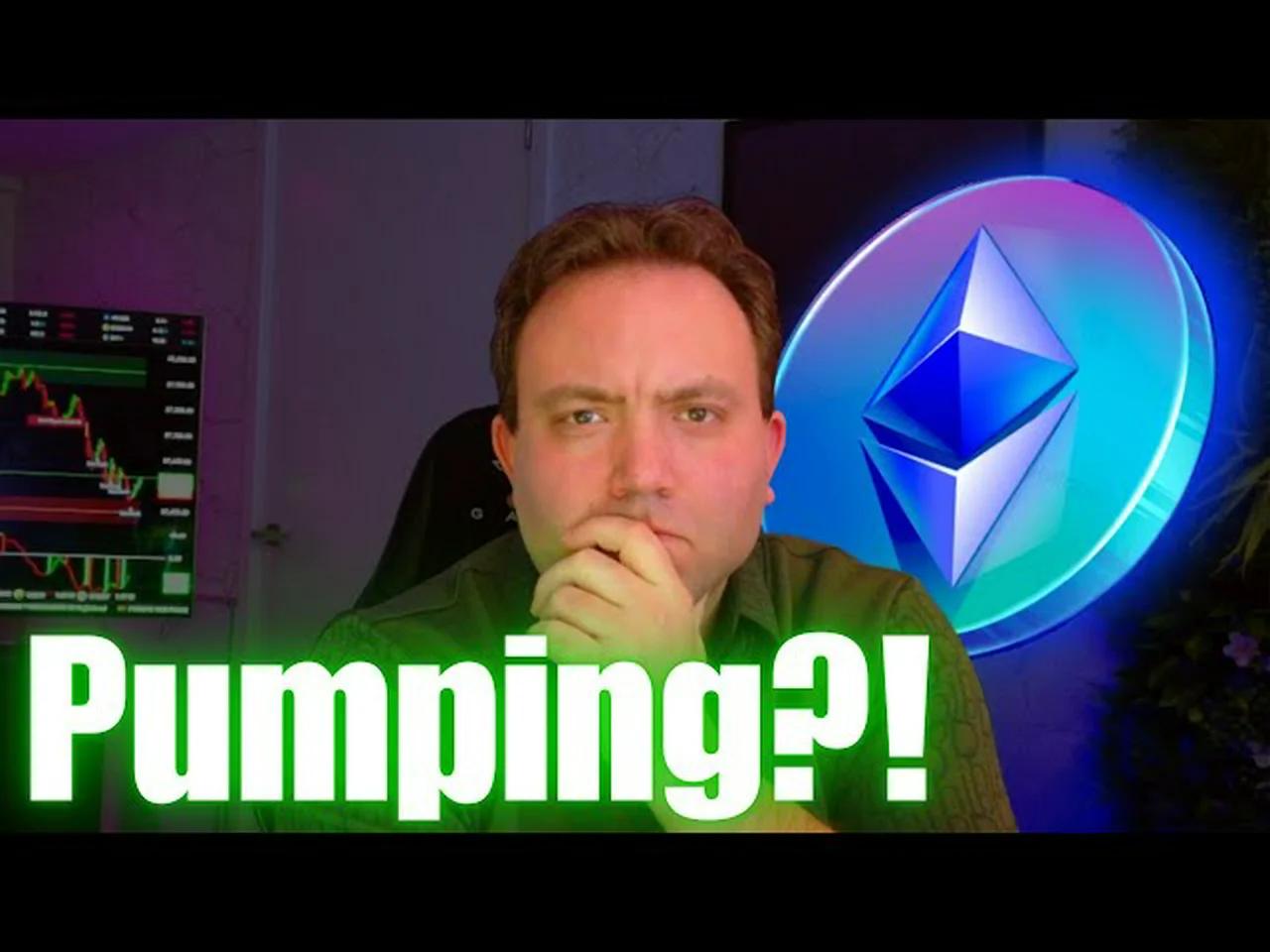 Ethereum Big Breakout! ETH Pump incoming?!
