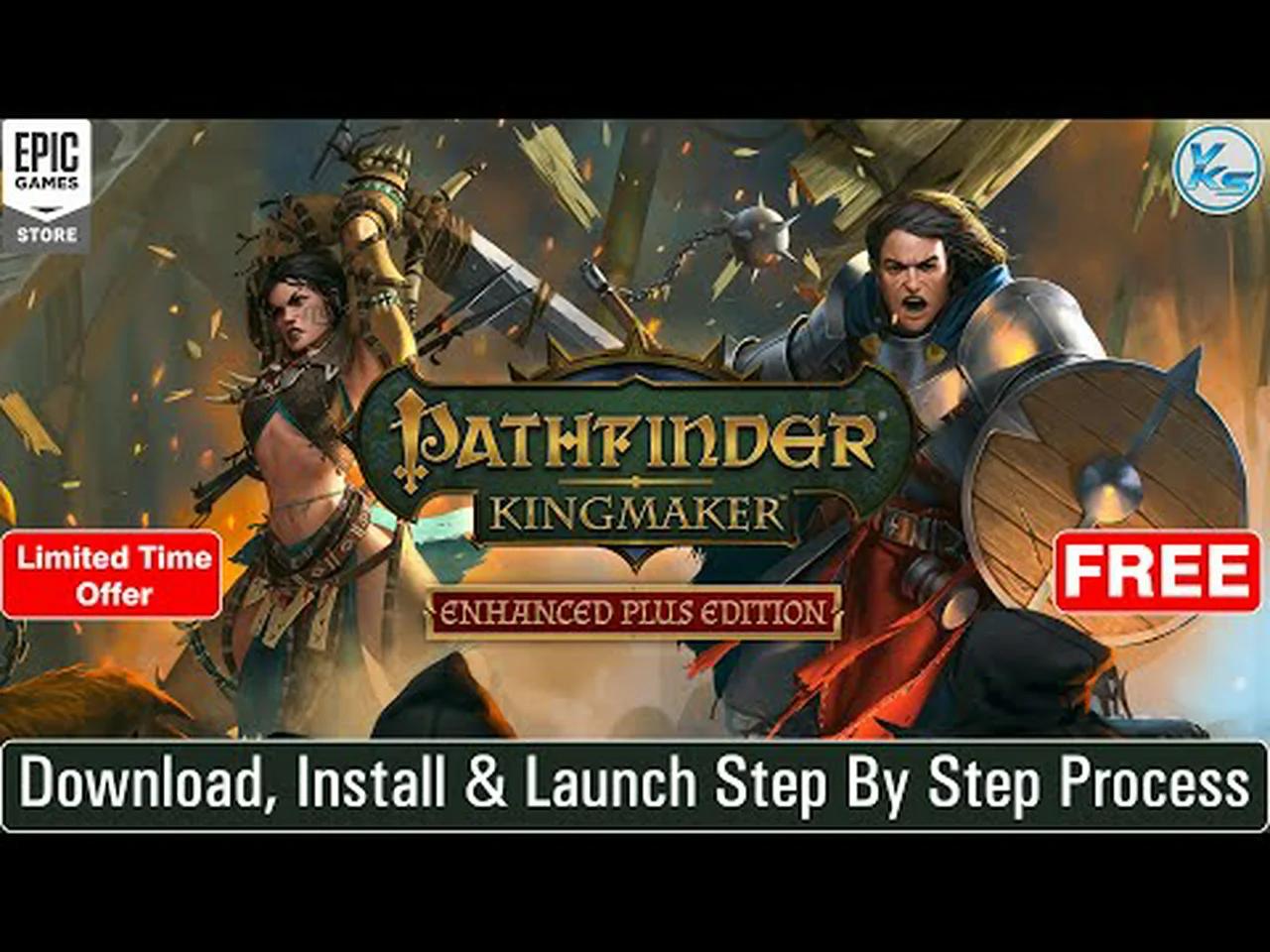 🔥 Pathfinder Kingmaker Download (29.4 GB) Install And Launch Step By Step Process (2021)