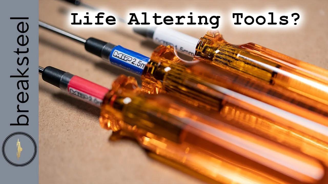MIP Alan Keys - Life Altering Tools?