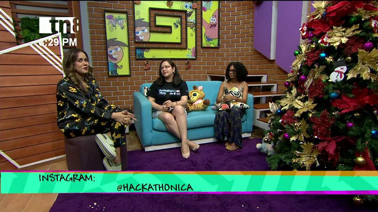 Hora Nick - Entrevista: Hackathon