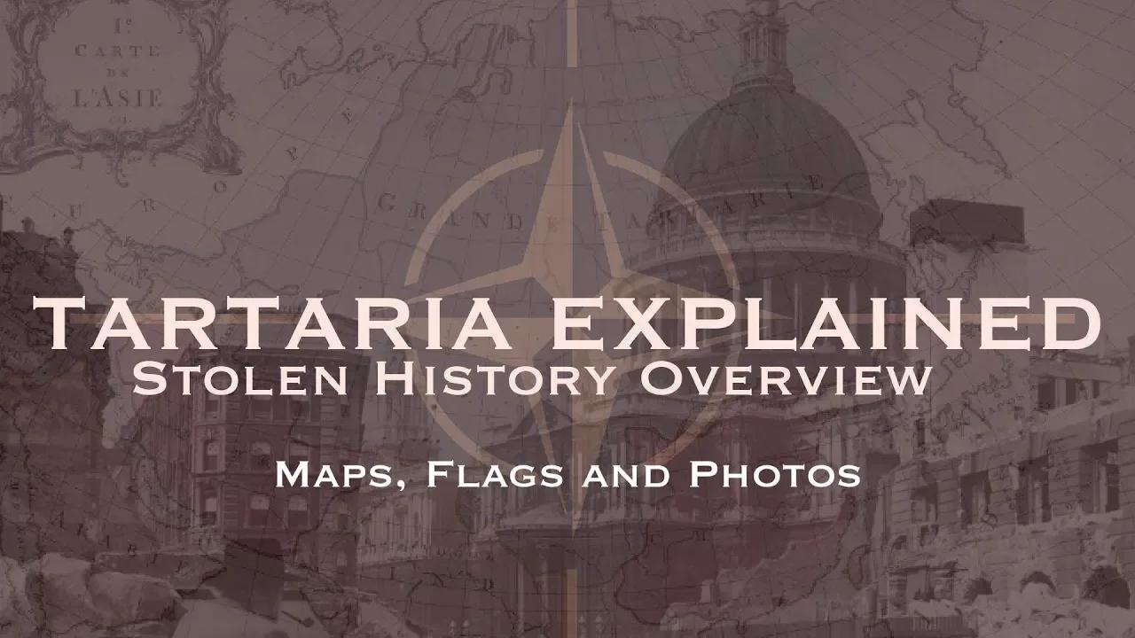 Tartaria Explained: Old World Tartarian Empire