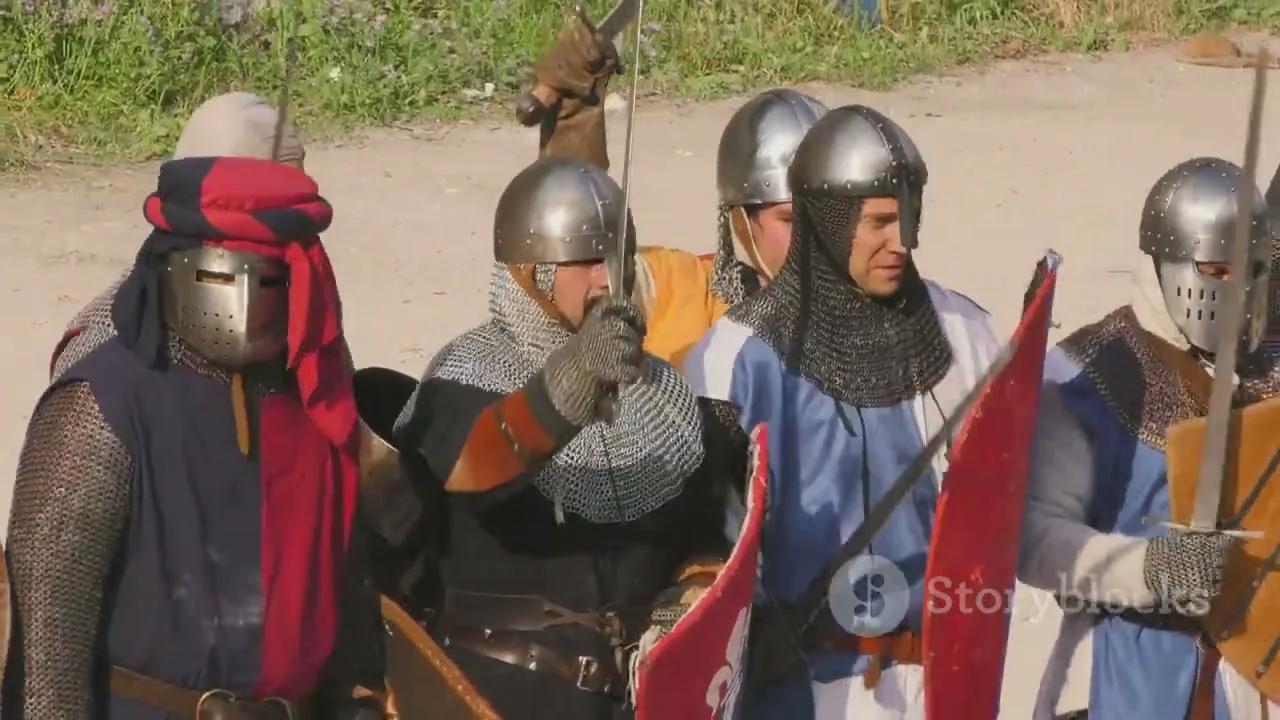Great Military Units of History Part 9: Genoese Crossbowmen