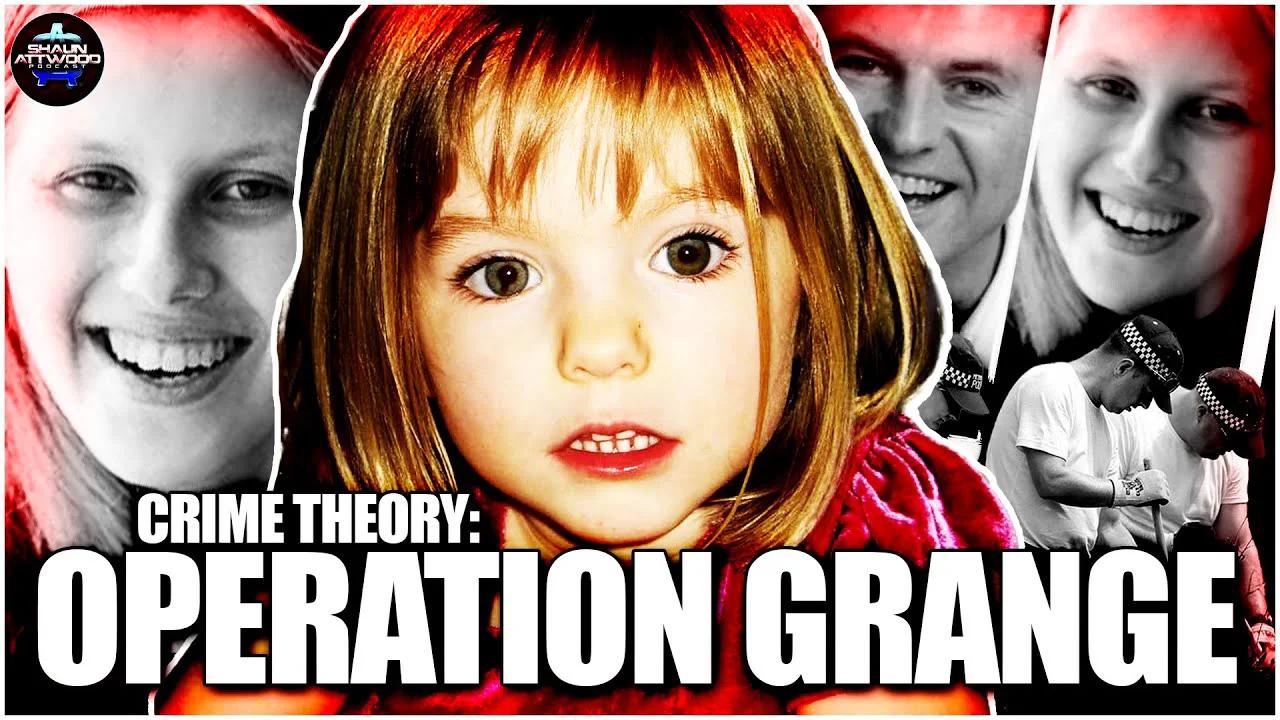 Madeleine McCann, JULIA WANDELT & OPERATION GRANGE - Jon Wedger & Ron ...