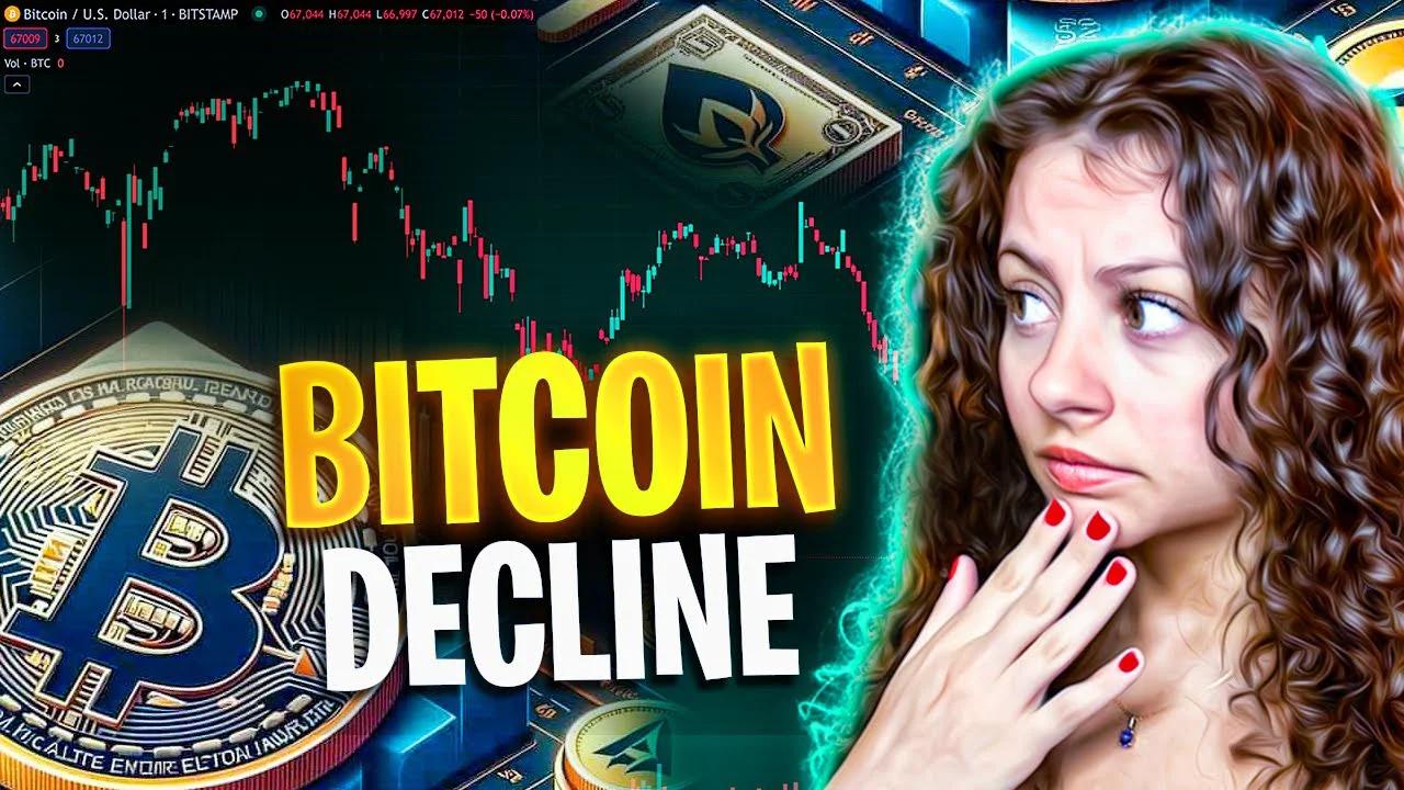 BITCOIN PRICE DECLINING! What you need to know