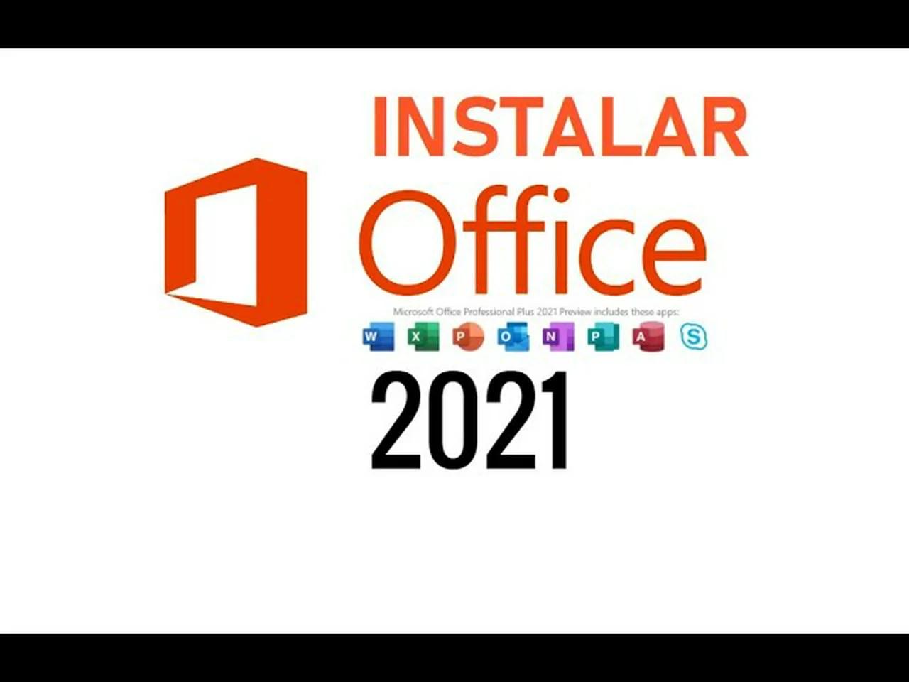 Instalación 0FFICE 365 2021 - 2023 español Fácil y Rápido FREE ...