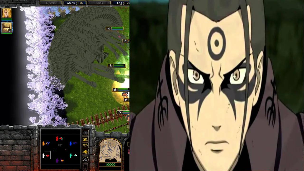 Hashirama so strong!!! | Naruto: Autobattle