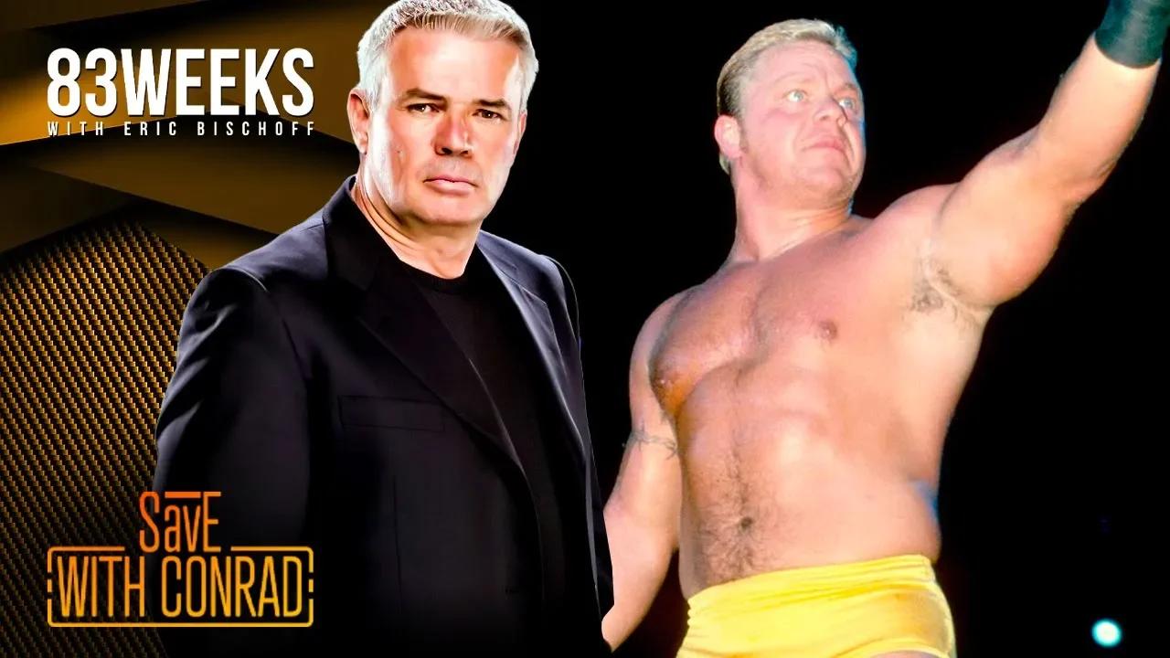 Eric Bischoff on signing Shane Douglas in 1999