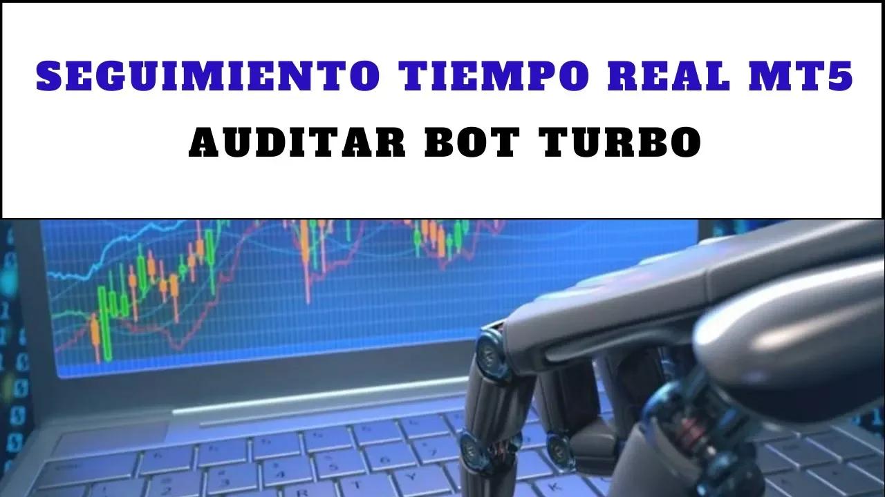 🤖 Como Auditar Bot de Turbo en My Fxbook | Seguimiento en tiempo Real ...