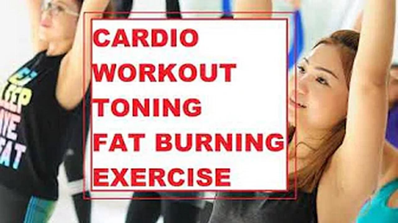 Sleeping Version! Subliminal Cardio Workout! Fat burning, toning exercises.