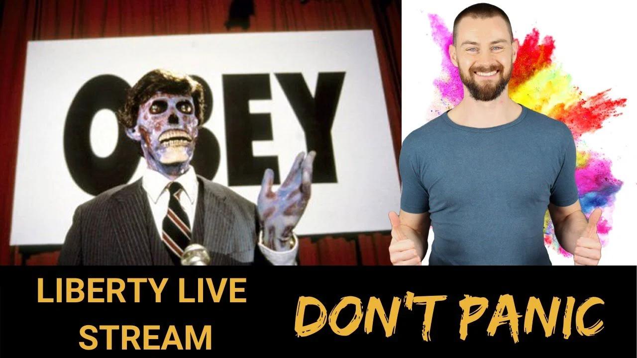 Liberty Live Stream - Day 17