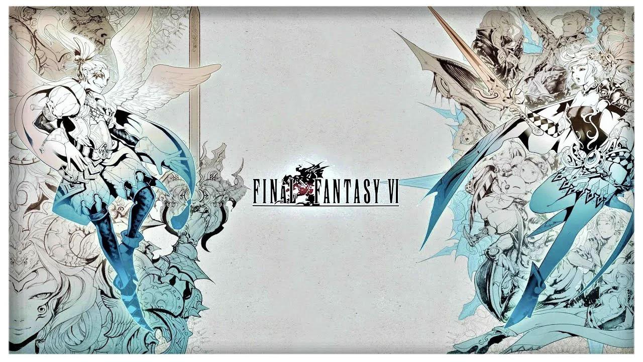 🔴 | SABIN VS VARGAS | FINAL FANTASY VI PIXEL REMASTER | PART 2