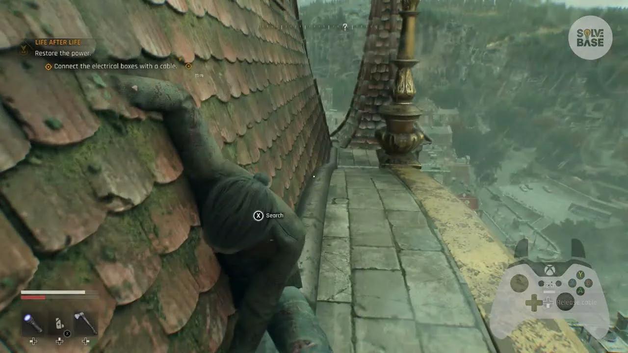 How To Reset & Restore The Power in Dying Light The Beast (Life After ...