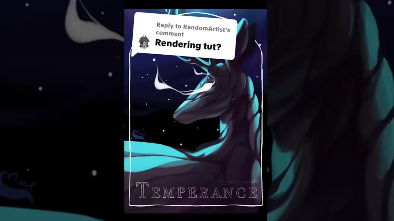 Rendering tutorial :]