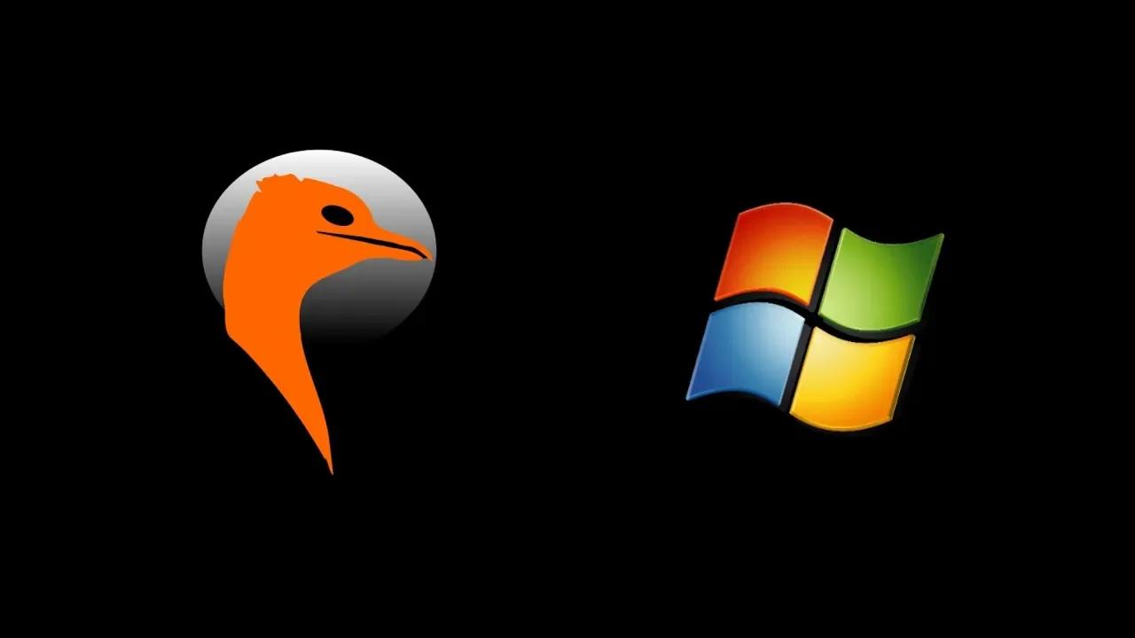 How to Run Windows 7 Enterprise on QEMU