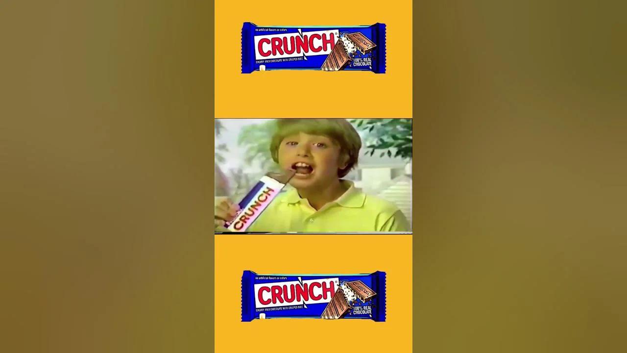 Nestle Crunch 1124 #shorts | Nestle Crunch