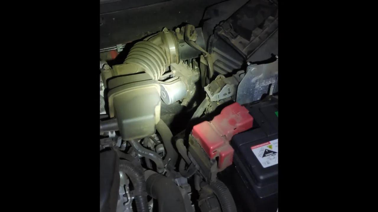 Nissan Dualis ABS Modulator FAIL