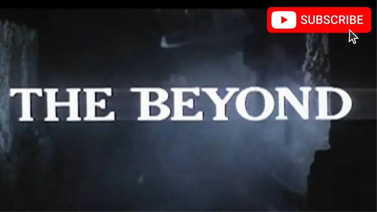 THE BEYOND (1981) Trailer [#thebeyond #thebeyondtrailer #luciofulci]
