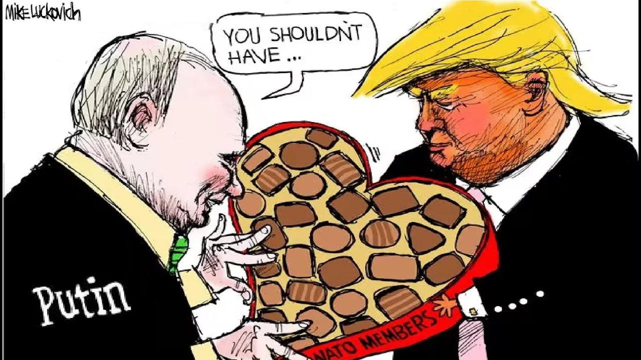 #25 American President Comics | Political Caricatures Trump Biden Nikki ...