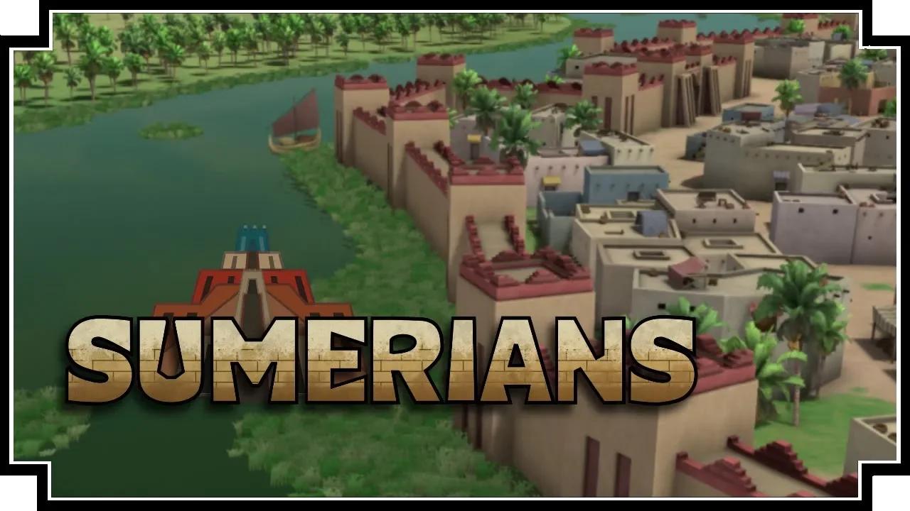 Sumerians - (Ancient Era City Builder) [part 3]