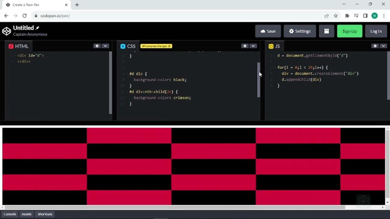 Grid Hover Effect In HTML & CSS | HTML & CSS Tutorial