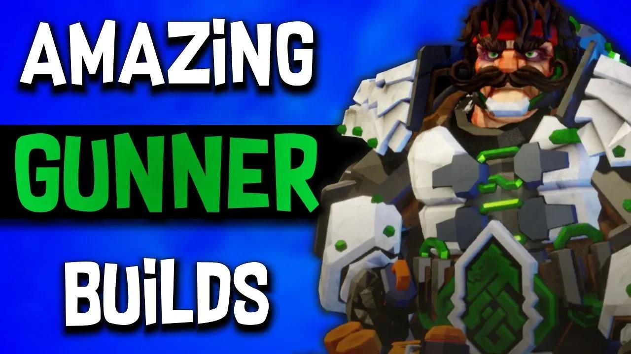 5 Fun Gunner Builds | Deep Rock Galactic