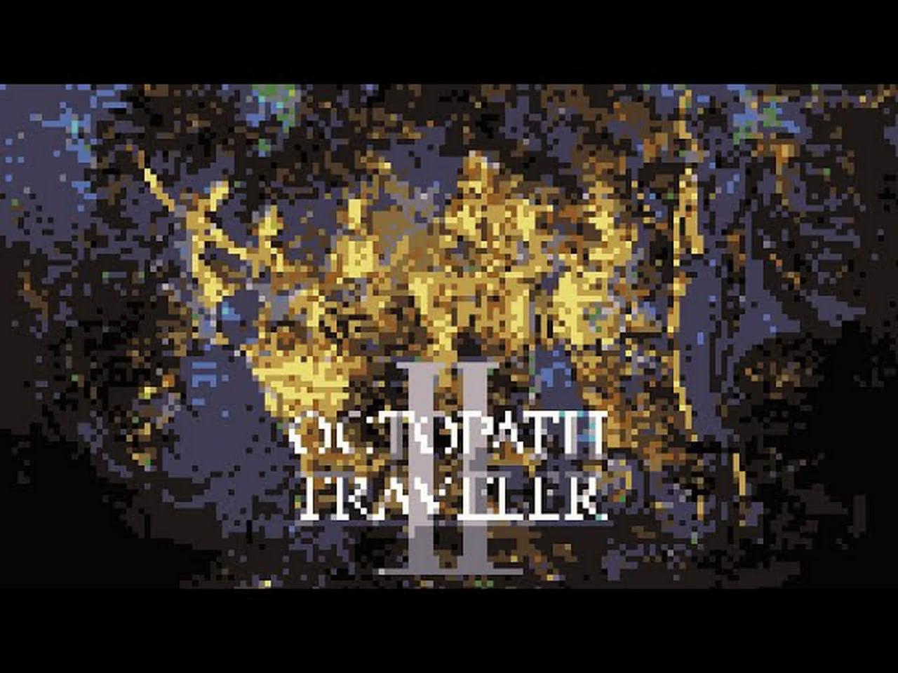 Octopath Traveler II 8-Bit All Character Themes