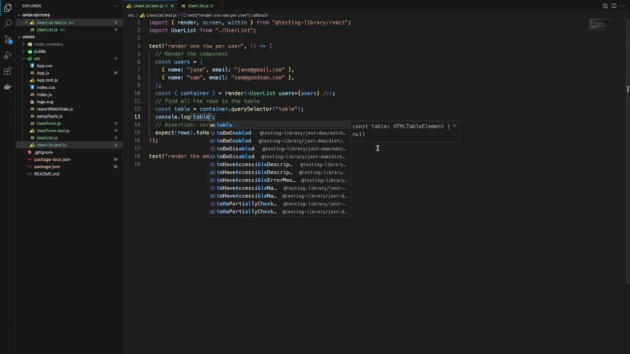 Another Query Function Fallback in React (020)