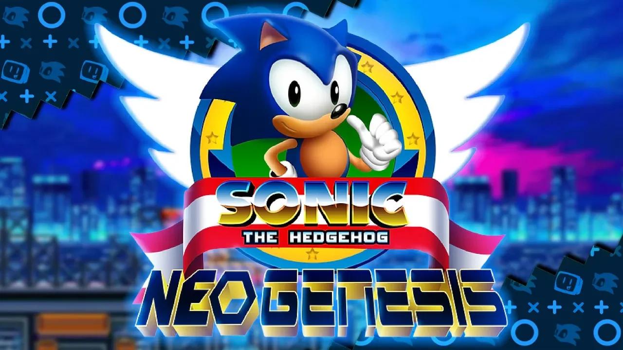 Sonic Neo Genesis | Sonic Fan Games