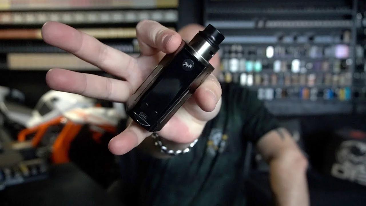 Throwback: Largest Airflow Even on Today's RDA's | Mako RDA by Beyond Vape