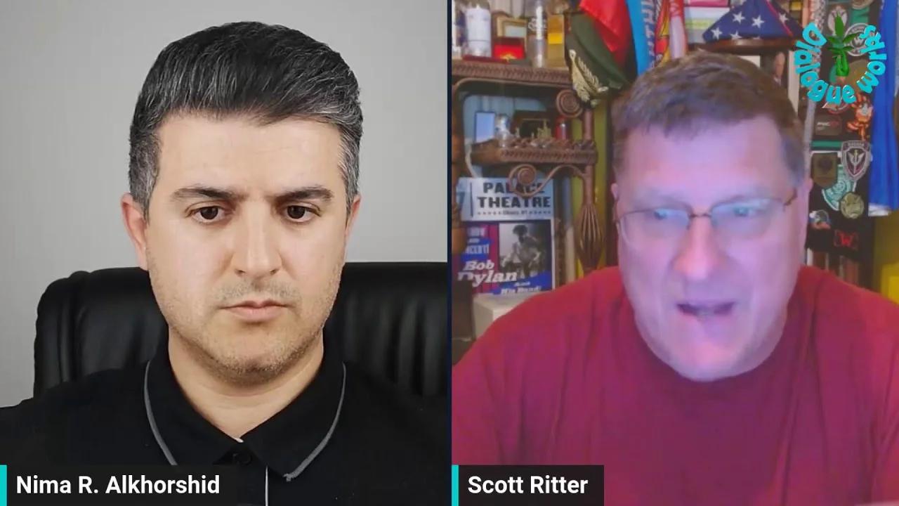 Scott Ritter: Israel's Path to more Humiliation -NATO's Strategy as ...