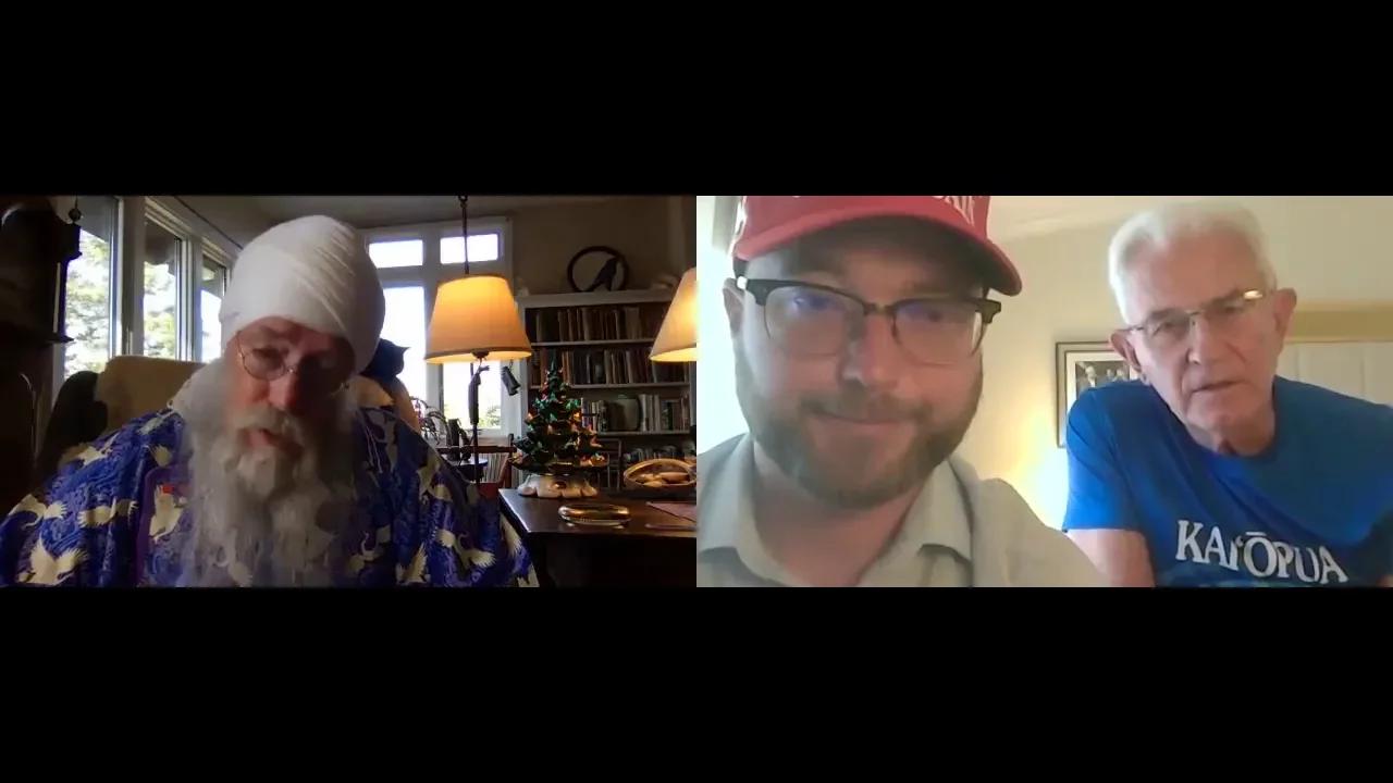 Seal Team 6 Field McConnell Dr. Goodvibes & Juan O Savin