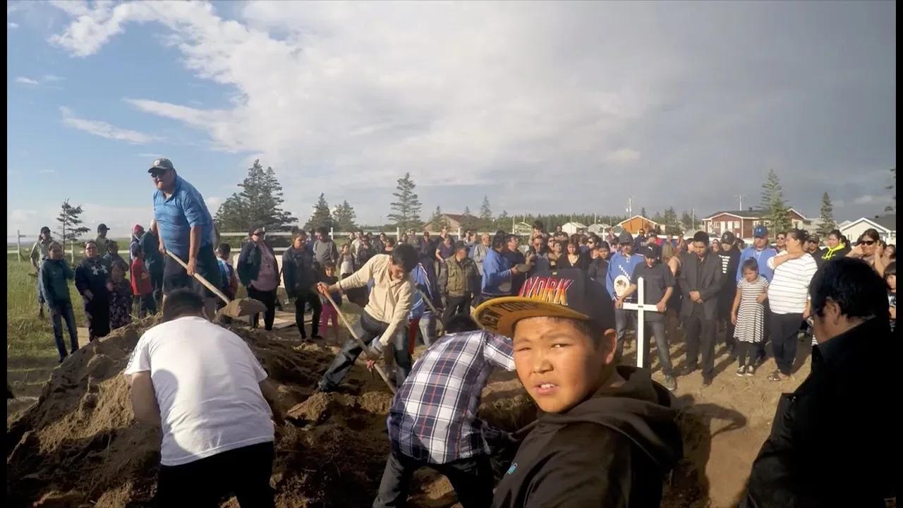 TEASER "13 Février 2017: Nutashkuan"