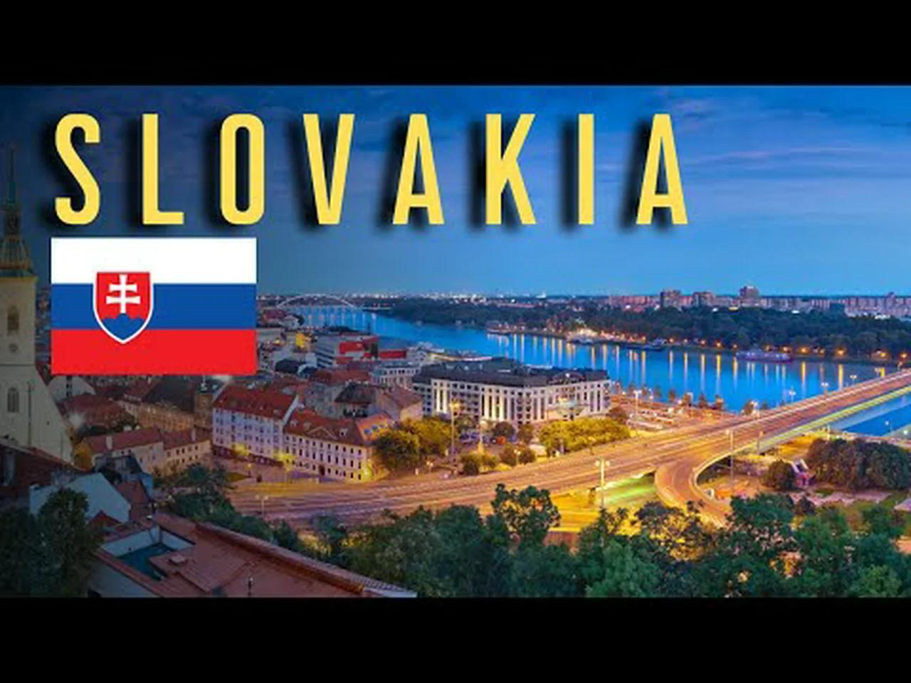 SLOVAKIA Country Profile - Everything You Need To Know About SLOVAKIA
