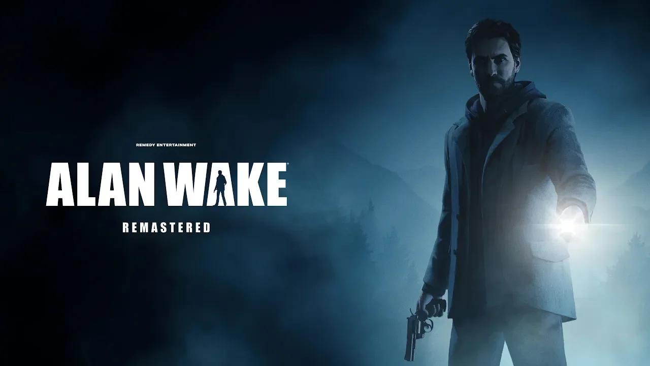 DESCARGA: ALAN WAKE REMASTERED-CODEX PC ESPAÑOL