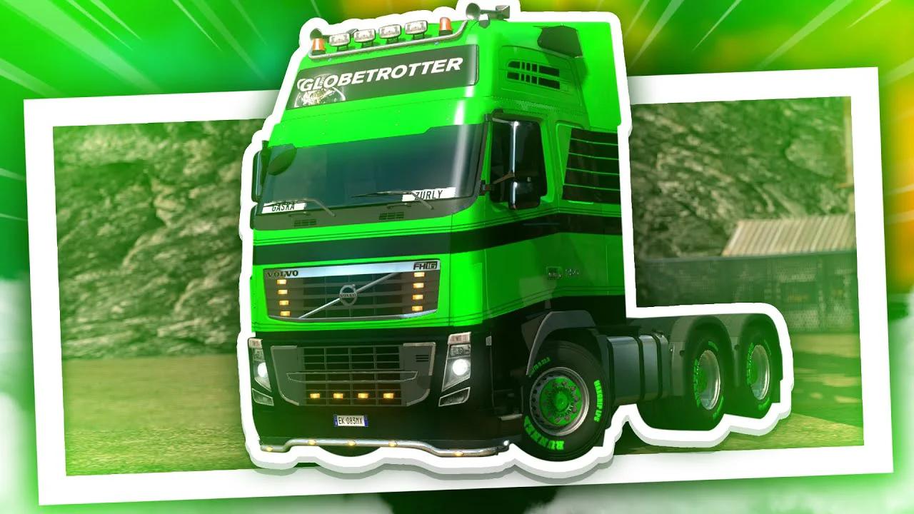 ETS2 România | Convoi Gaska Zurly