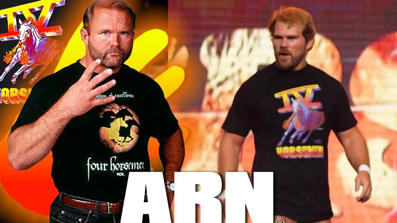 Arn Anderson On Brock Anderson's AEW Contract Status