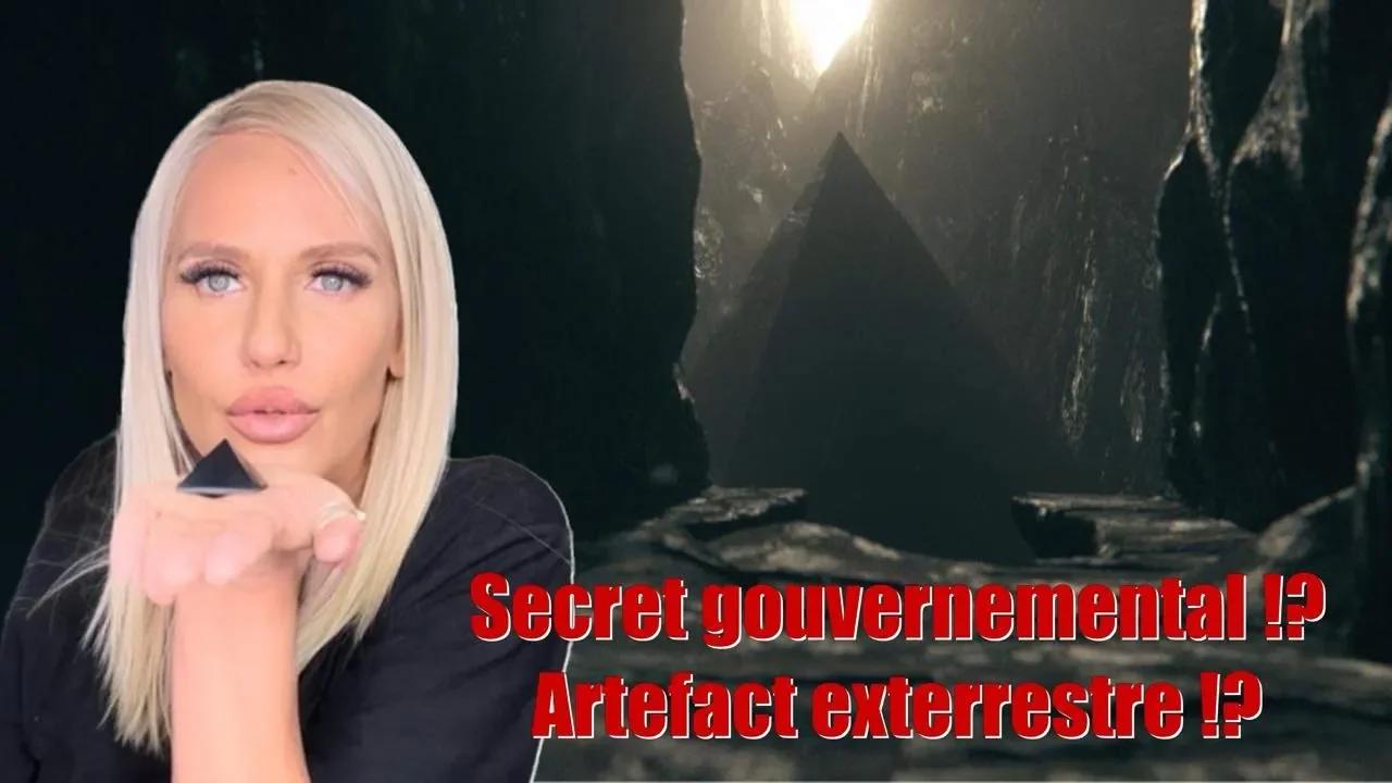 LA MYSTERIEUSE PYRAMIDE NOIRE DE L'ALASKA