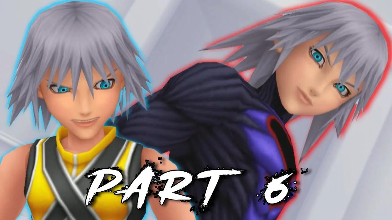 Kingdom Hearts Re:Chain of Memories HD (Reverse/Rebirth) (Part 6) | Riku Copy (PS4)